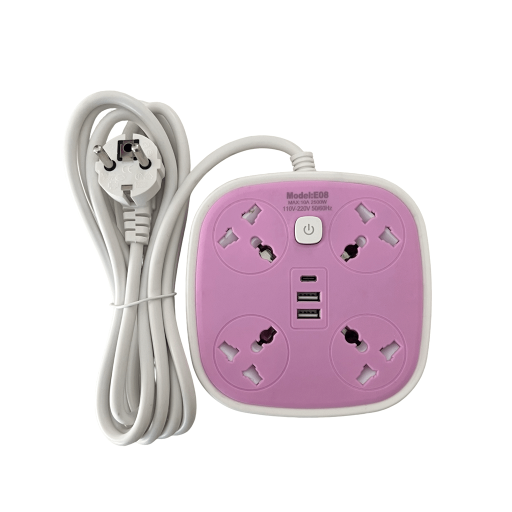 Universal Power Extension 2500W | Smart Watt