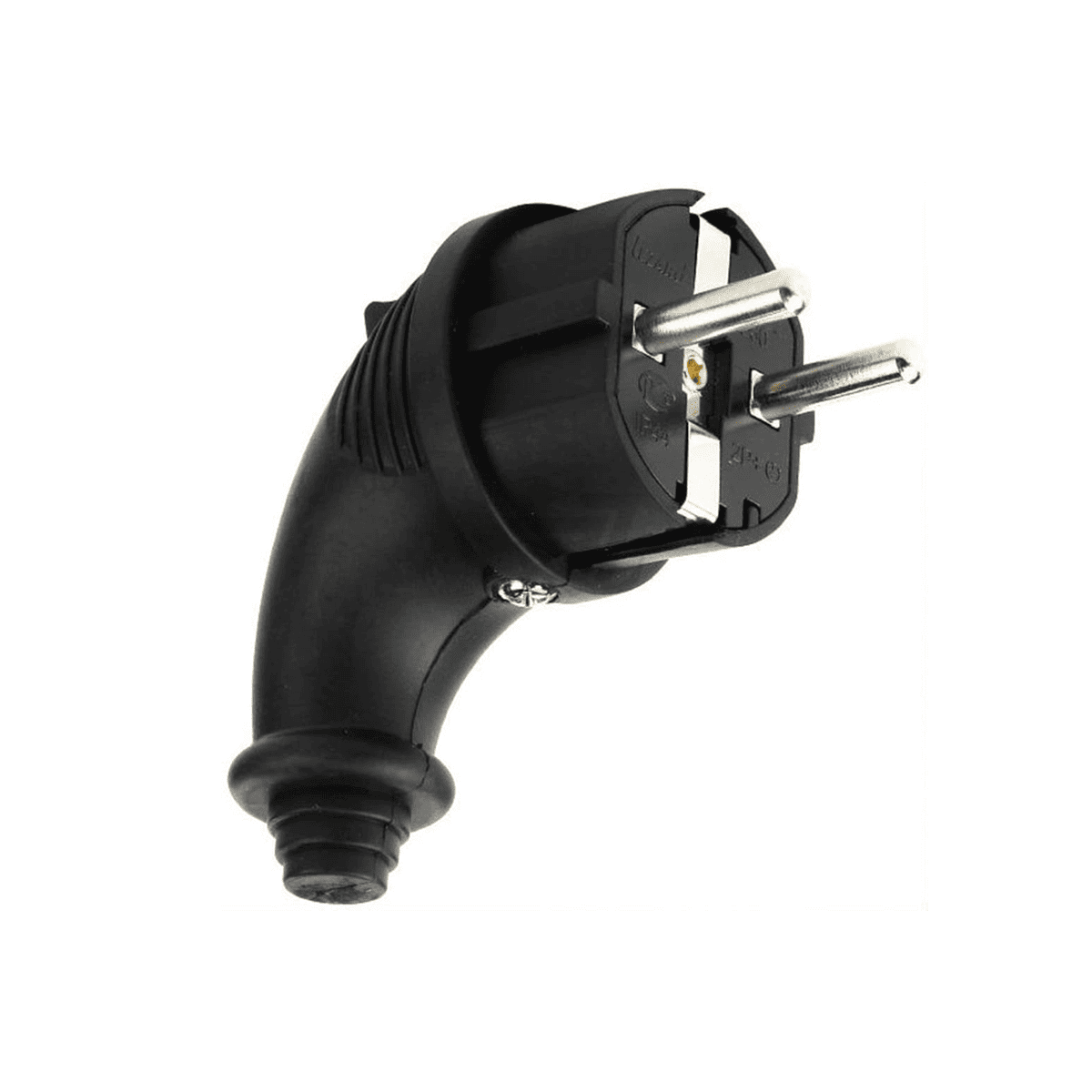 Heavy Duty EU Male Plug | Smart Watt