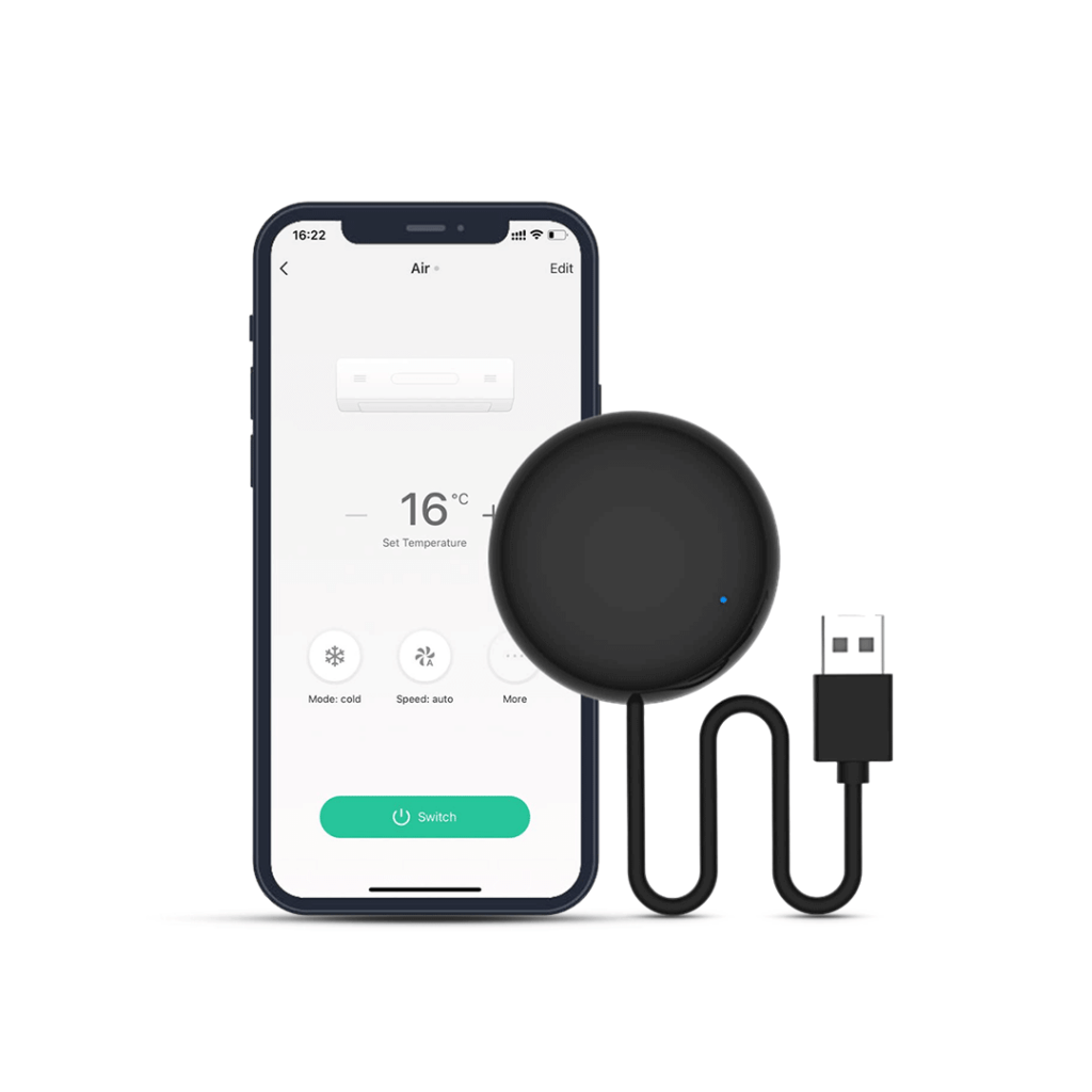 Smart Wifi Remote Controller IR Device | Smart Watt