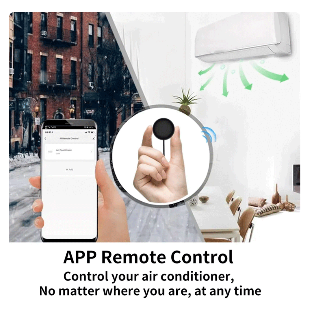 Smart Wifi Remote Controller IR Device | Smart Watt