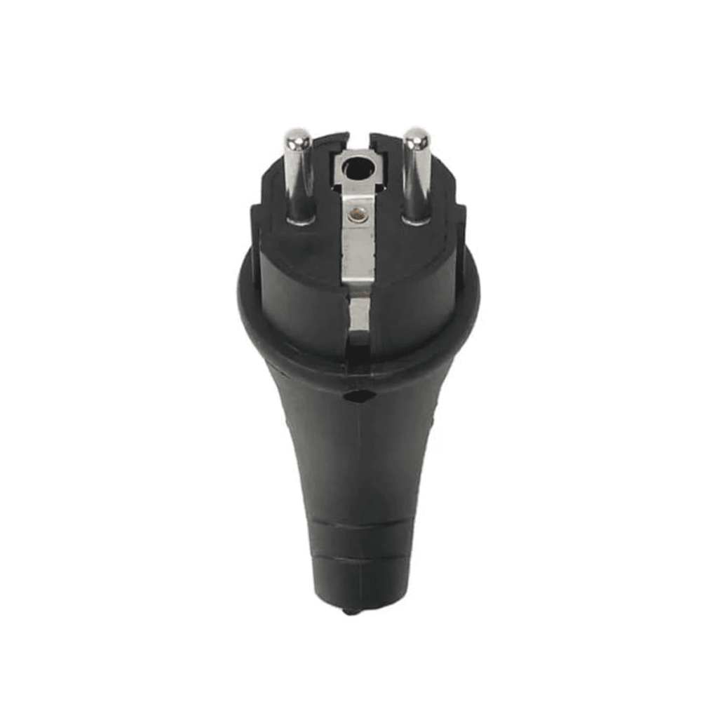 Heavy Duty EU Male Plug | Smart Watt