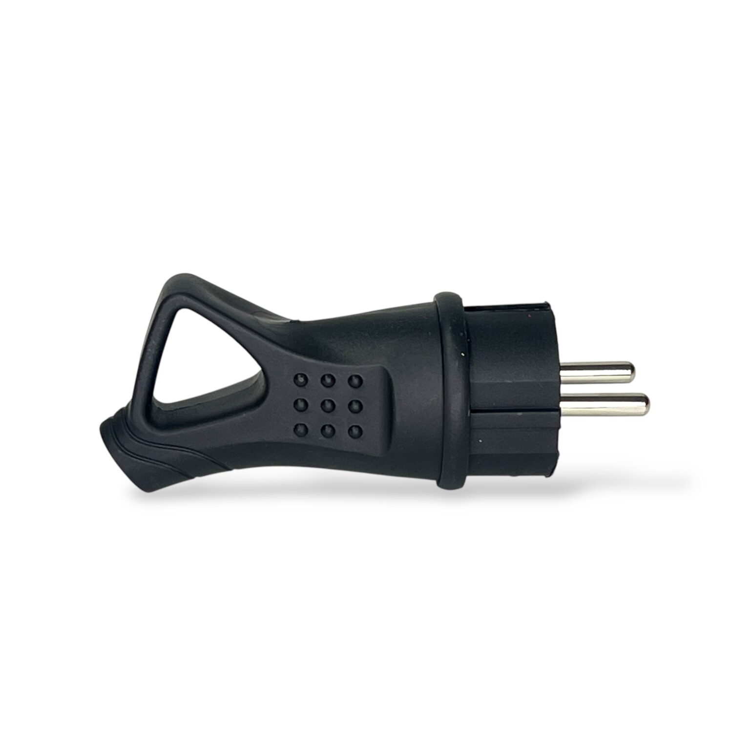 Heavy Duty EU Male Plug 16A | Smart Watt