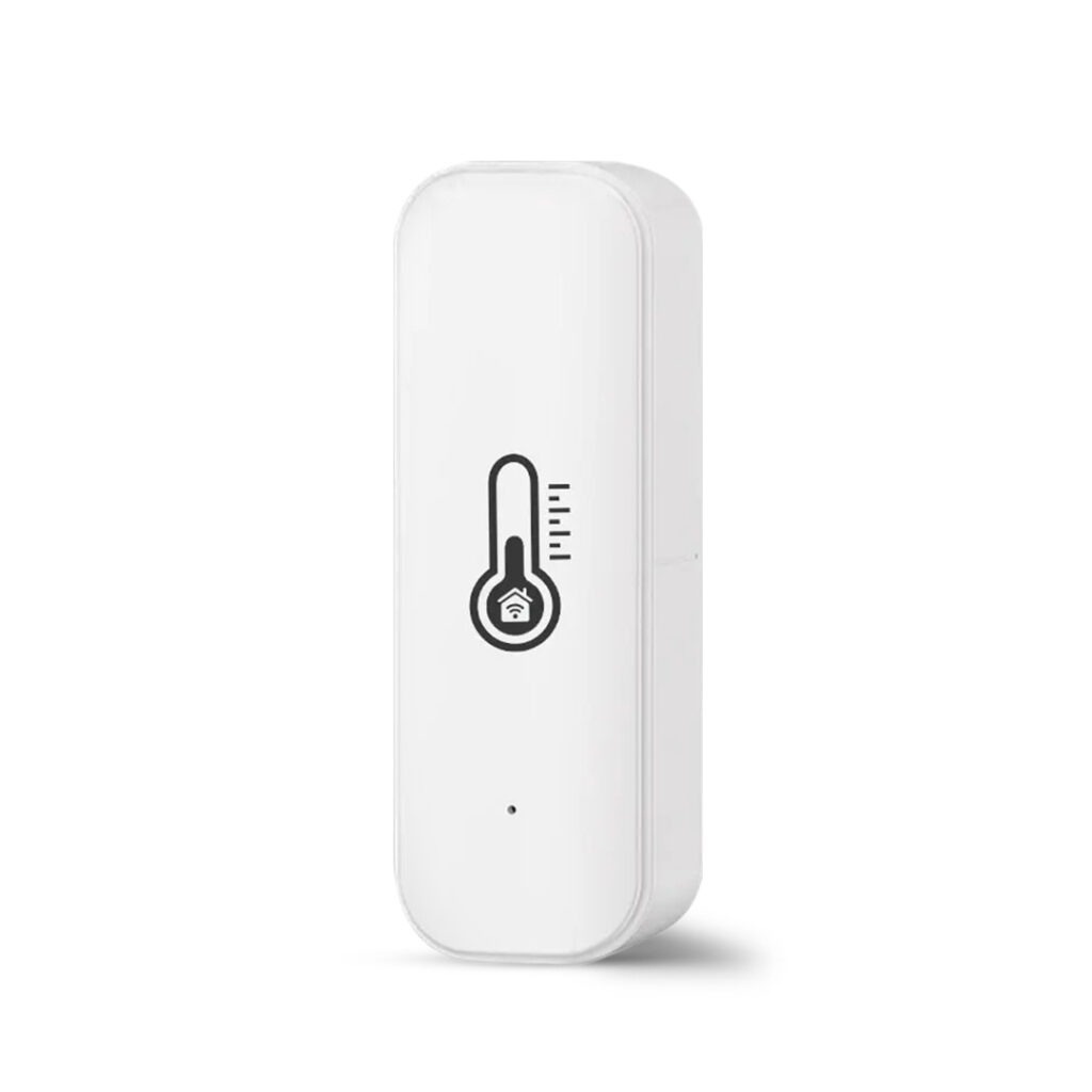Smart Wifi Humidity and Temperature Sensor | Smart Watt