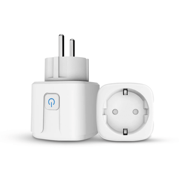 Smart Wifi EU Plug | Smart Watt