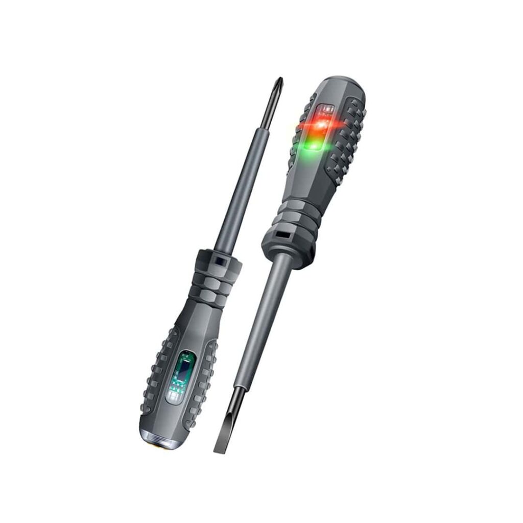 Electric Tester Screwdriver | Smart Watt