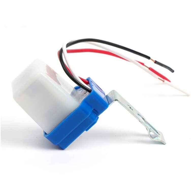 Photocell Light Control Sensor Auto on/off | Smart Watt