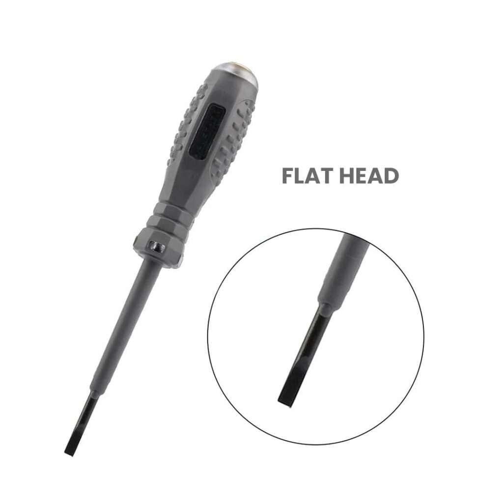 Electric Tester Screwdriver | Smart Watt